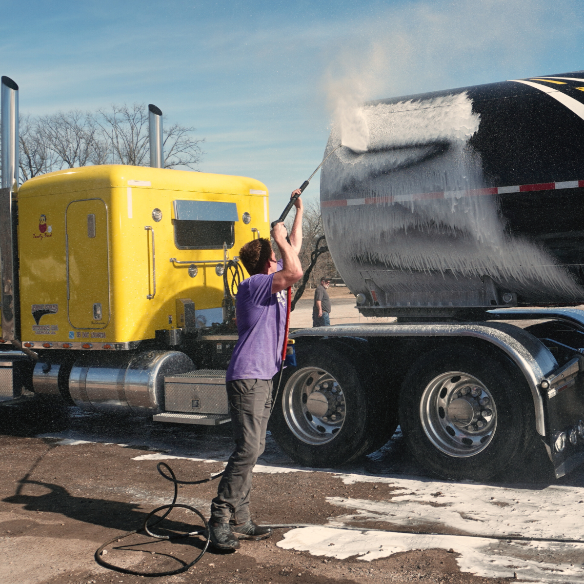 Truck Wash Chemicals & Fleet Washing Equipment | Fleet Wash Supply
