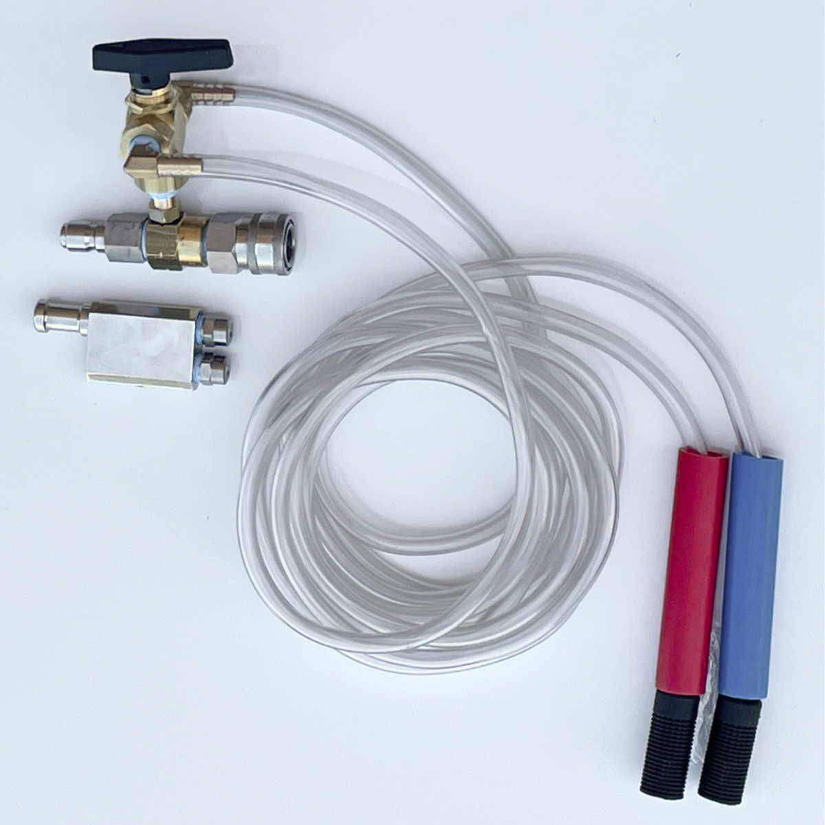 EZ 2-Step Injector Kit – Fleet Wash Supply