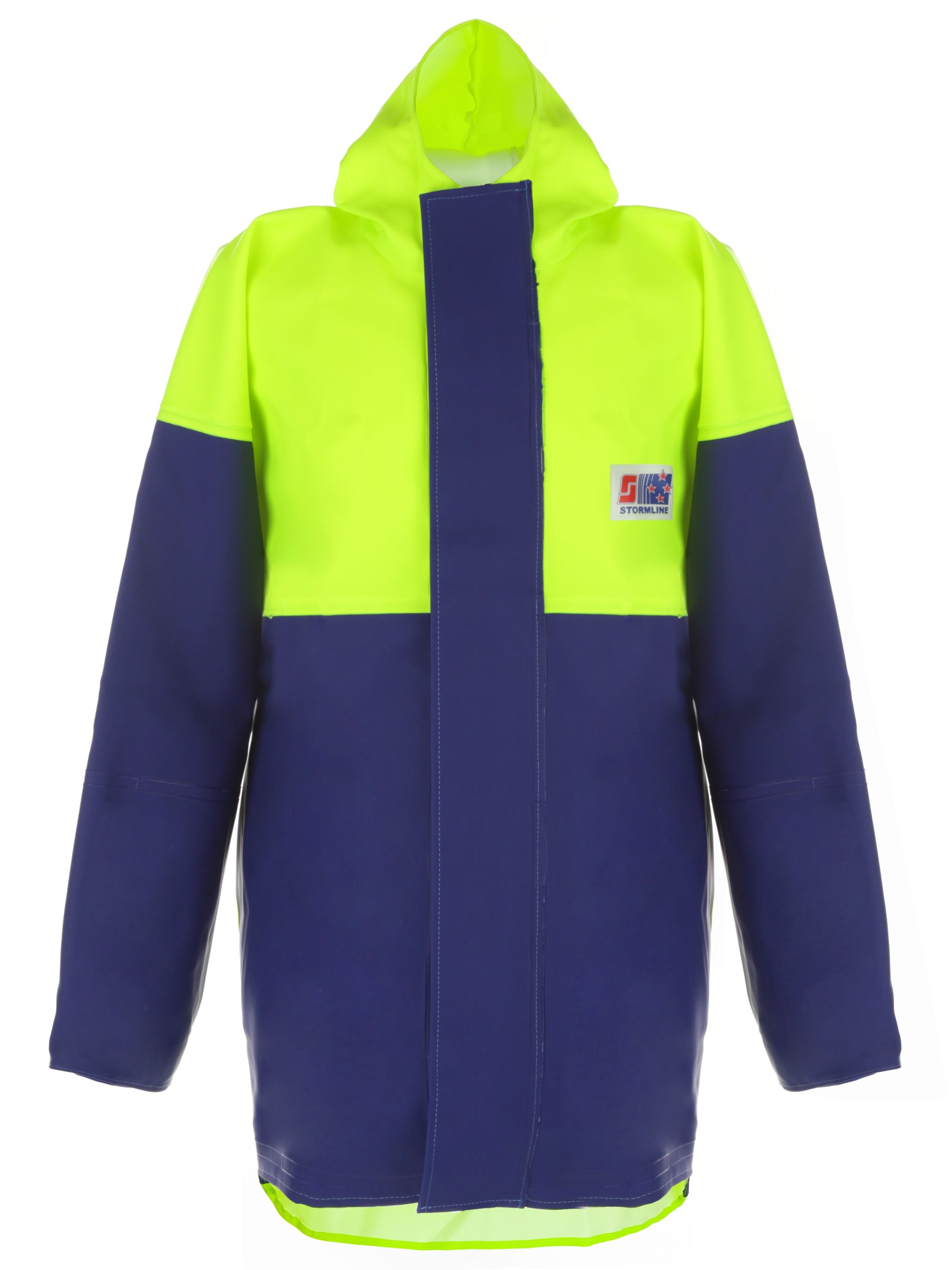 Heavy Duty Waterproof Jacket – Fleet Wash Supply