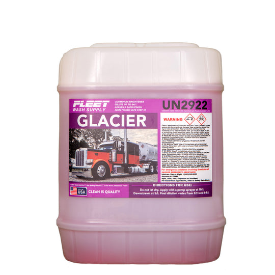 Fleet Wash Supply - Washing Supplies for Semi Trucks & Fleet Washing