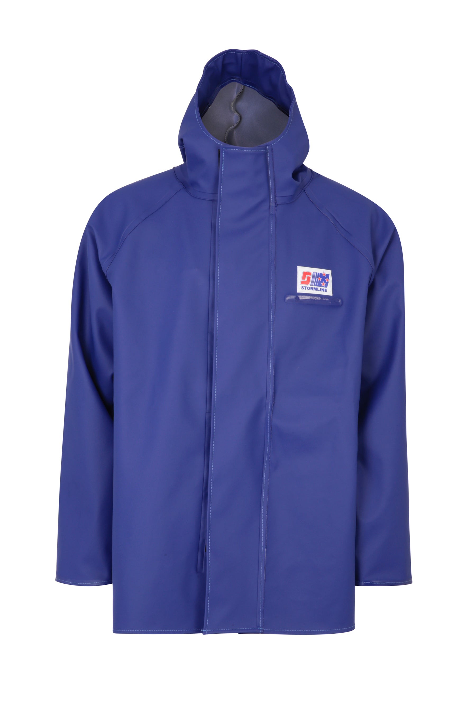 Midweight Waterproof Jacket – Fleet Wash Supply